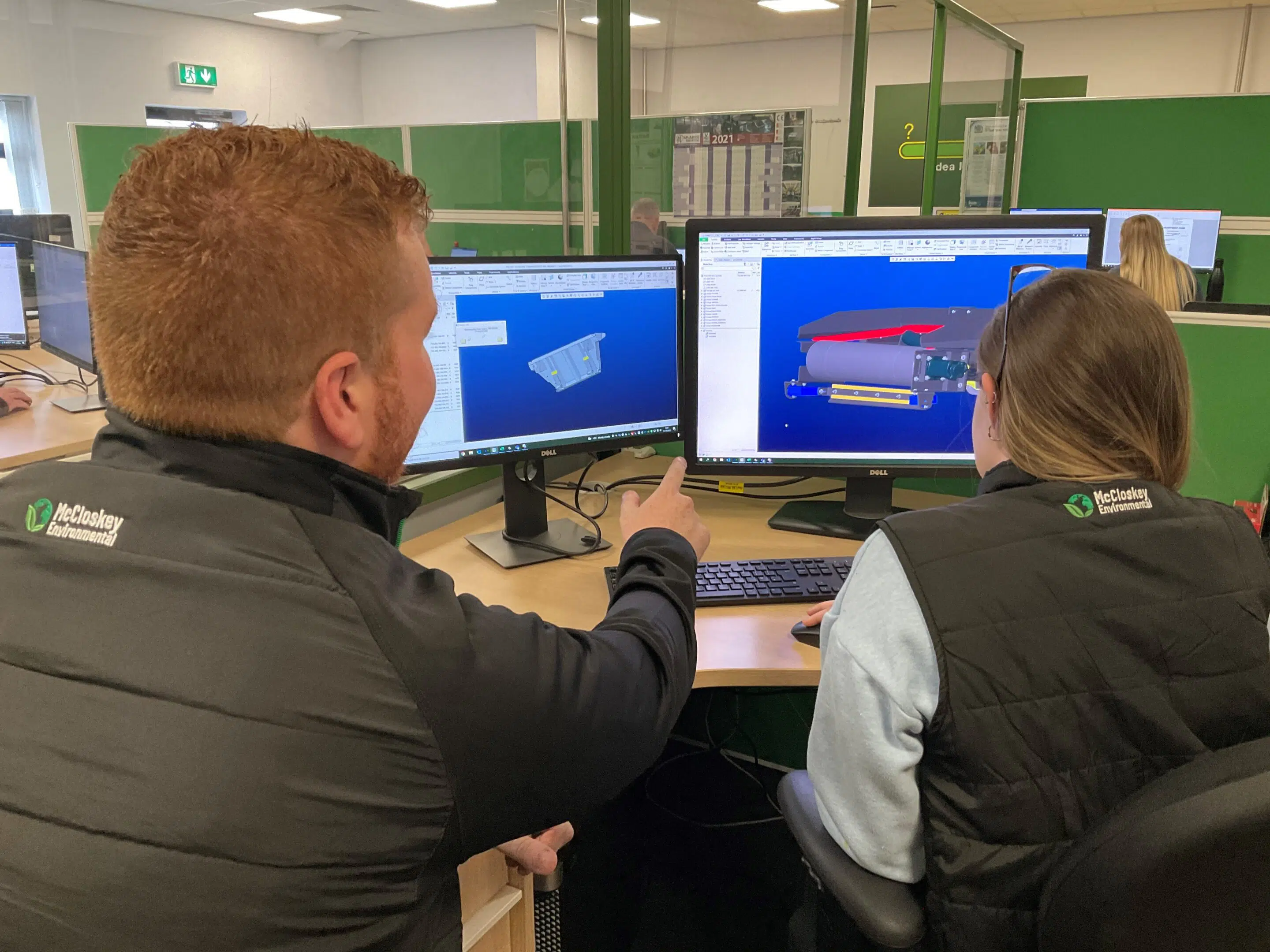 Technical Support & Training Services - McCloskey Environmental